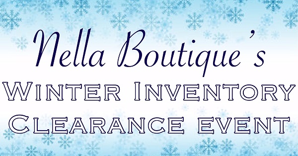 50% OFF Winter Inventory Clearance