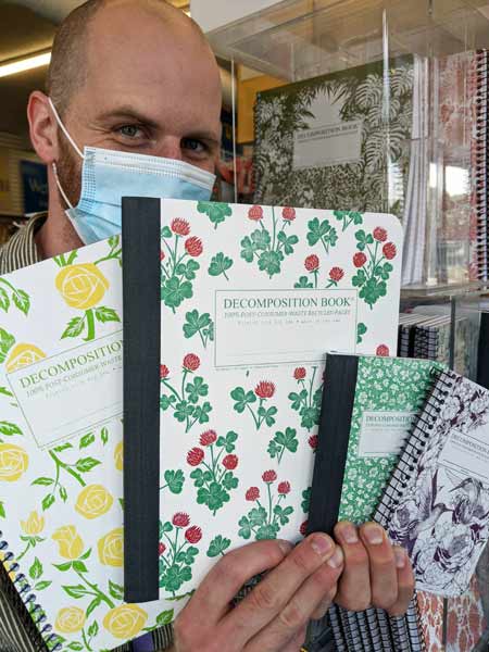 Your favorite eco-friendly notebooks are all 20% off MSRP!